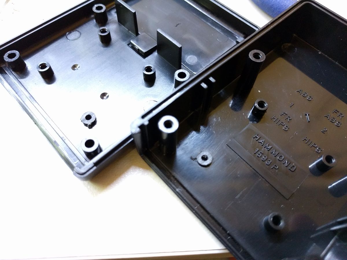 Morse sounder/Key Assembly - SUWS-wiki