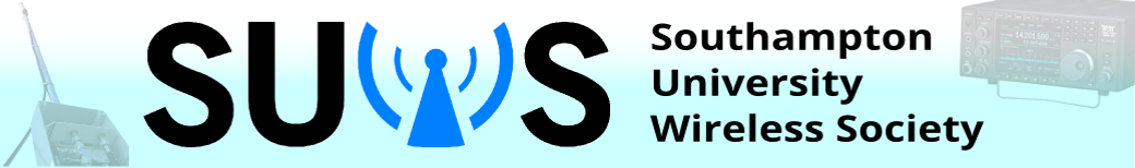 SUWS WebSDR | SUWS - Southampton University Wireless Society