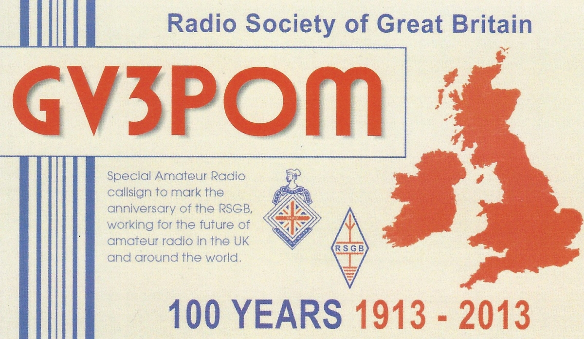 Received QSL Cards | SUWS - Southampton University Wireless Society